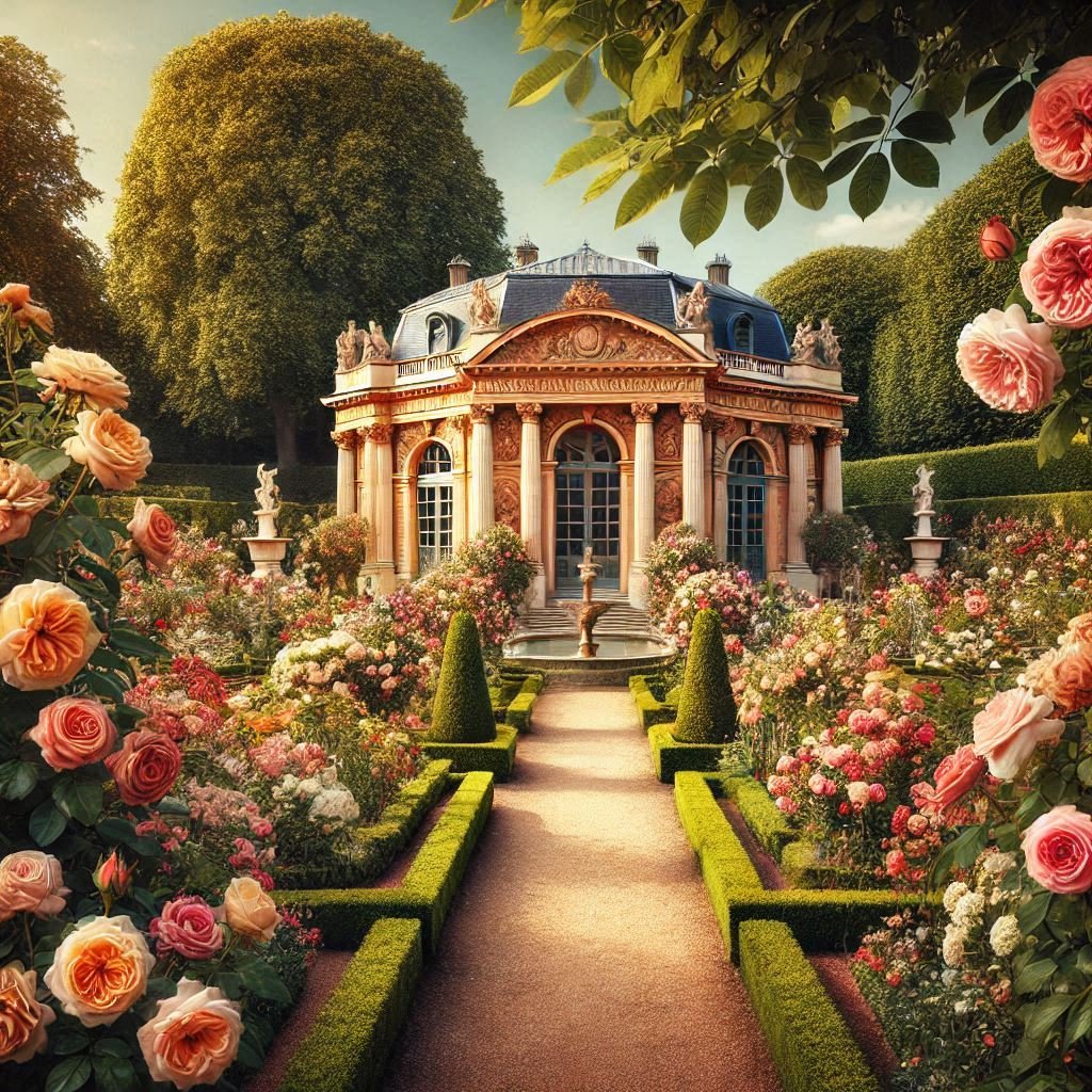 Voyage au Cœur des Jardins de Roses les Plus Spectaculaires du Monde ...